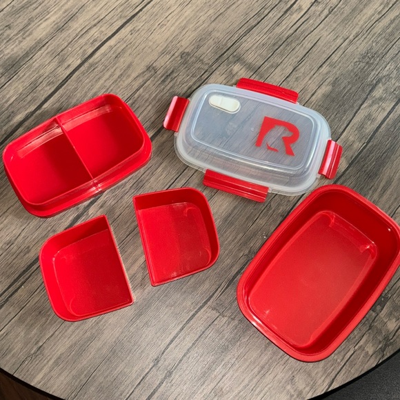 RTIC | Kitchen | Rtic Microwaveable Layered Bento Box Container | Poshmark